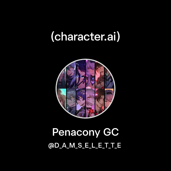 Chat with Penacony GC | character.ai | AI Chat, Reimagined–Your Words ...