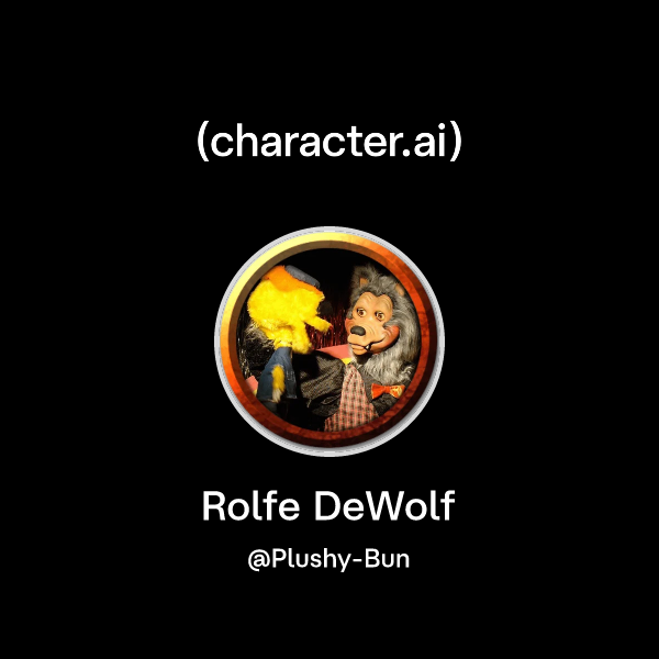 Chat with Rolfe DeWolf | character.ai | AI Chat, Reimagined–Your Words ...