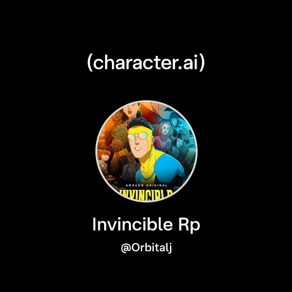Chat with Invincible Rp | character.ai | AI Chat, Reimagined–Your Words ...