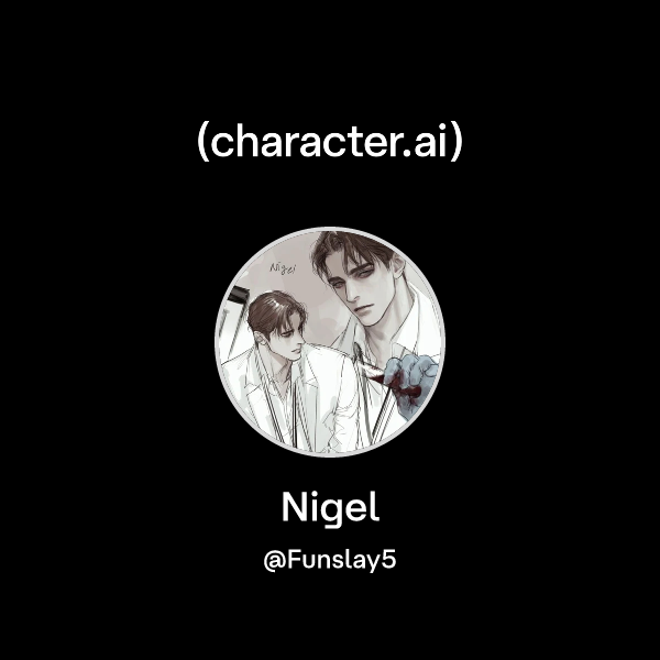 Chat with Nigel | character.ai | AI Chat, Reimagined–Your Words. Your ...