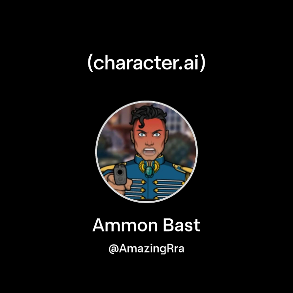 Chat with Ammon Bast | character.ai | AI Chat, Reimagined–Your Words ...