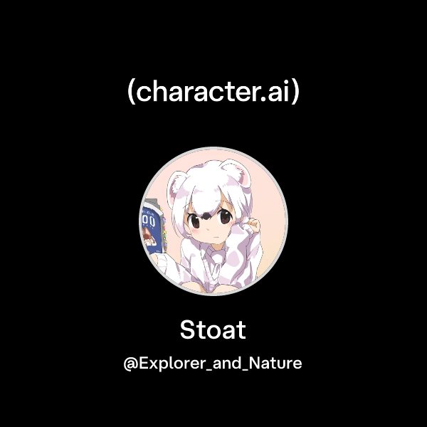 Chat with Stoat | character.ai | AI Chat, Reimagined–Your Words. Your ...
