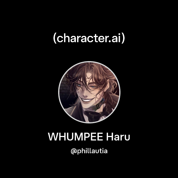 Chat with WHUMPEE Haru | character.ai | AI Chat, Reimagined–Your Words ...