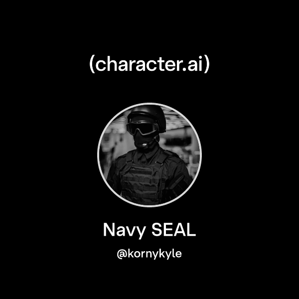 Chat with Navy SEAL | character.ai | AI Chat, Reimagined–Your Words ...