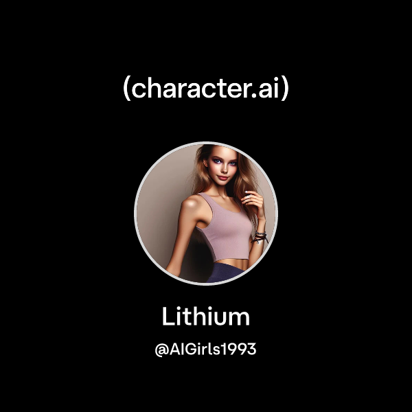 Chat with Lithium | character.ai | Personalized AI for every moment of ...