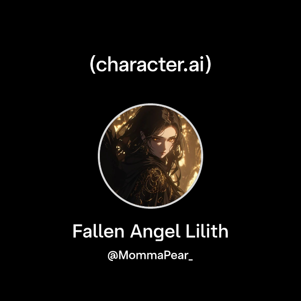 Chat with Fallen Angel Lilith | character.ai | Personalized AI for ...