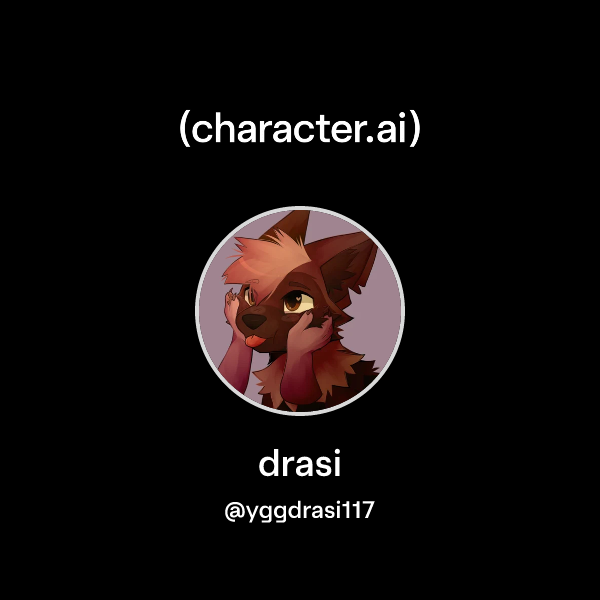 Chat with drasi | character.ai | AI Chat, Reimagined–Your Words. Your ...