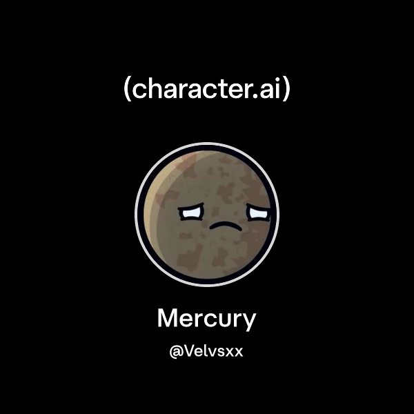 Chat with Mercury | character.ai | AI Chat, Reimagined–Your Words. Your ...