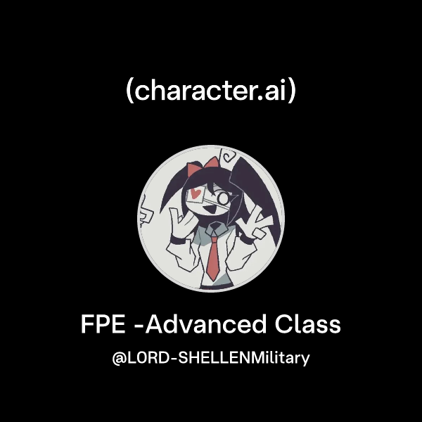 Chat with FPE -Advanced Class | character.ai | AI Chat, Reimagined–Your ...