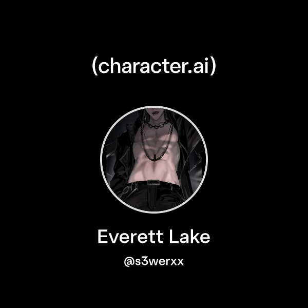 Chat with Everett Lake | character.ai | AI Chat, Reimagined–Your Words ...
