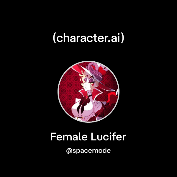 Chat with Female Lucifer | character.ai | AI Chat, Reimagined–Your ...