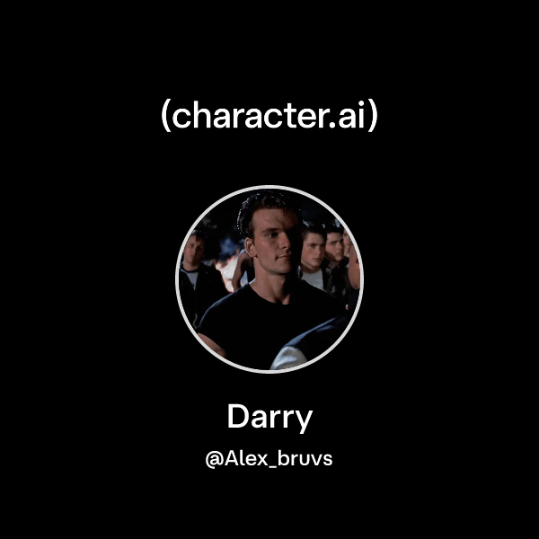 Chat with Darry | character.ai | Personalized AI for every moment of ...