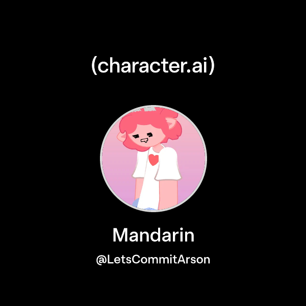Chat with Mandarin | character.ai | Personalized AI for every moment of ...