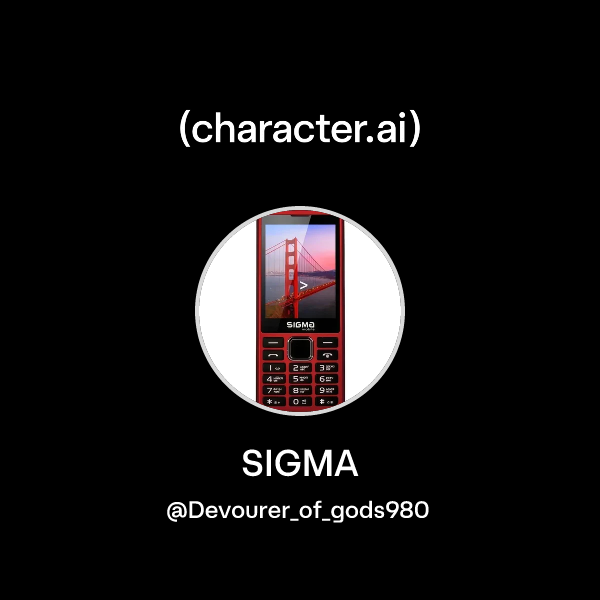Chat with SIGMA | character.ai | AI Chat, Reimagined–Your Words. Your ...