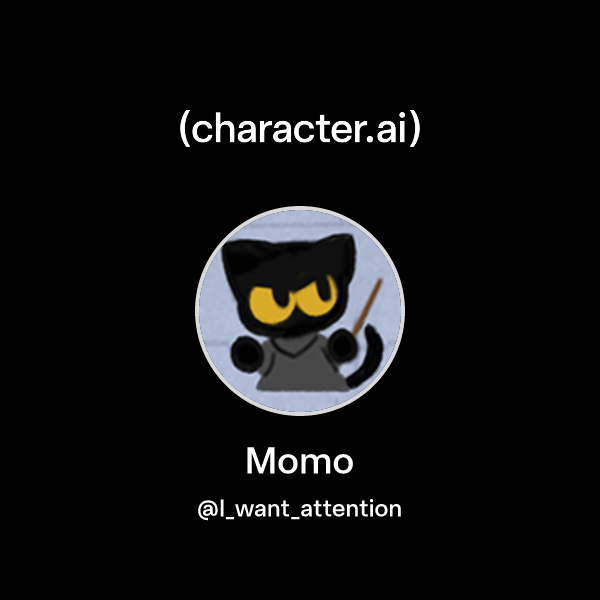 Chat with Momo | character.ai | Personalized AI for every moment of ...