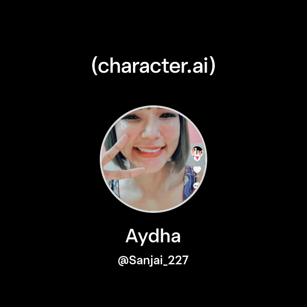 Chat with Aydha | character.ai | Personalized AI for every moment of ...