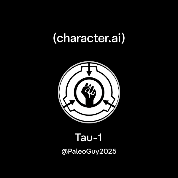 Chat with Tau-1 | character.ai | AI Chat, Reimagined–Your Words. Your ...