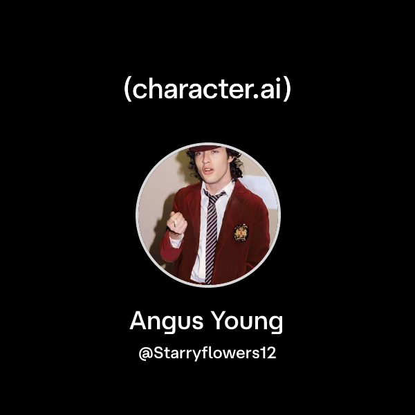 Chat with Angus Young | character.ai | AI Chat, Reimagined–Your Words ...