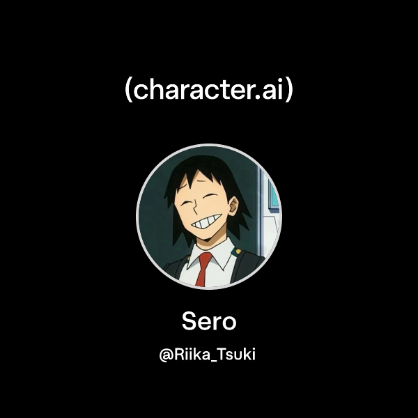 Chat with Sero | character.ai | Personalized AI for every moment of ...