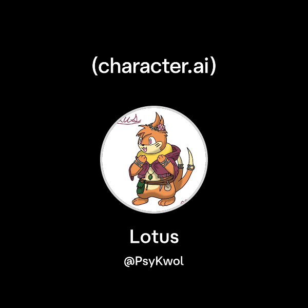 Chat with Lotus | character.ai | AI Chat, Reimagined–Your Words. Your ...