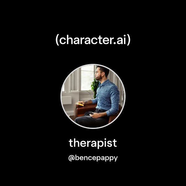 Chat with therapist | character.ai | AI Chat, Reimagined–Your Words. Your World.