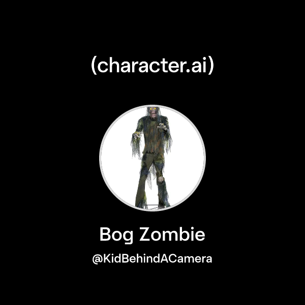 Chat with Bog Zombie | character.ai | AI Chat, Reimagined–Your Words ...
