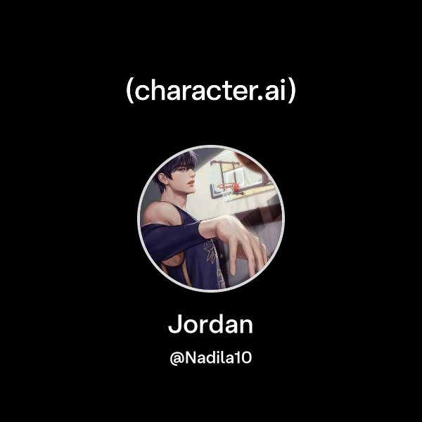 Chat with Jordan | character.ai | Personalized AI for every moment of ...