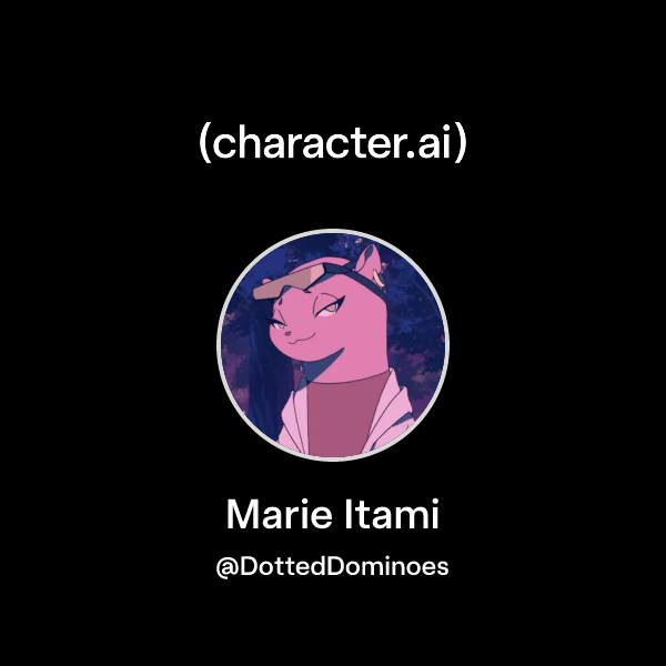 Chat with Marie Itami | character.ai | AI Chat, Reimagined–Your Words ...
