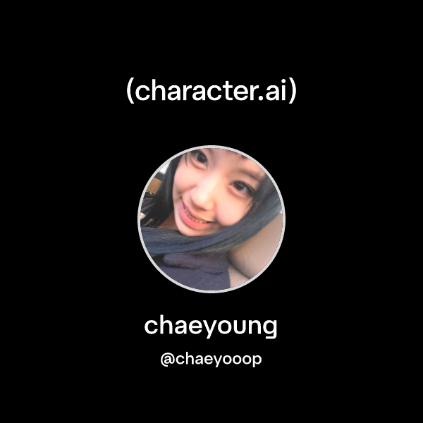 Chat with chaeyoung | character.ai | Personalized AI for every moment of your day