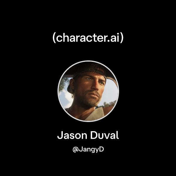Chat with Jason Duval | character.ai | AI Chat, Reimagined–Your Words ...