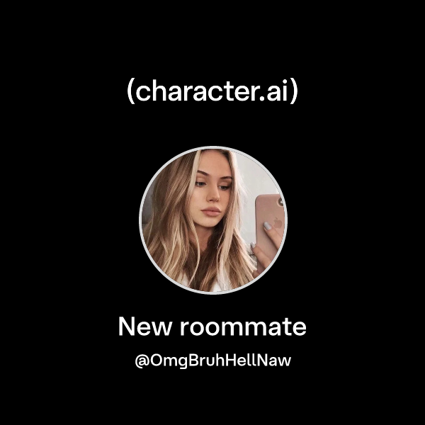 Chat with New roommate | character.ai | AI Chat, Reimagined–Your Words. Your World.