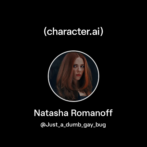 Chat with Natasha Romanoff | character.ai | AI Chat, Reimagined–Your ...
