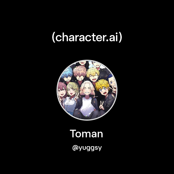 Chat with Toman | character.ai | AI Chat, Reimagined–Your Words. Your ...