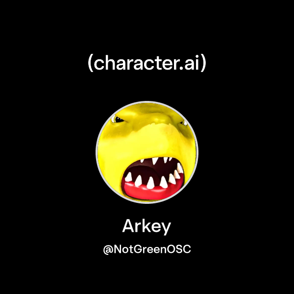Chat with Arkey | character.ai | AI Chat, Reimagined–Your Words. Your ...