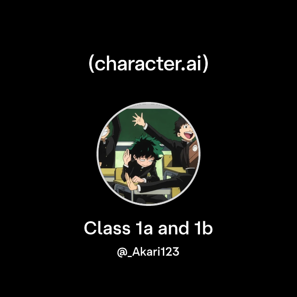 Chat with Class 1a and 1b | character.ai | AI Chat, Reimagined–Your ...