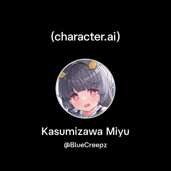 Chat with Kasumizawa Miyu | character.ai | Personalized AI for every ...