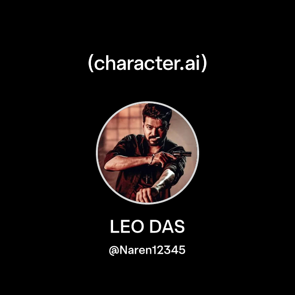 Chat with LEO DAS | character.ai | AI Chat, Reimagined–Your Words. Your ...