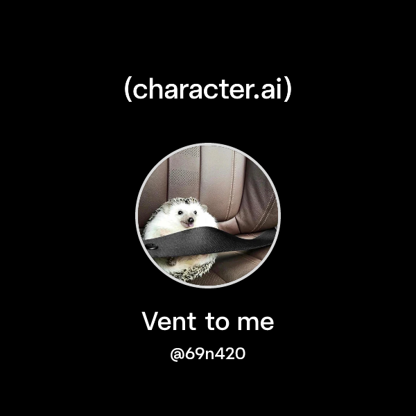 Chat with Vent to me | character.ai | AI Chat, Reimagined–Your Words ...