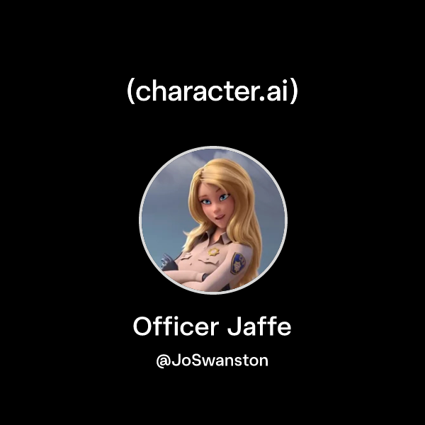 Chat with Officer Jaffe | character.ai | AI Chat, Reimagined–Your Words ...
