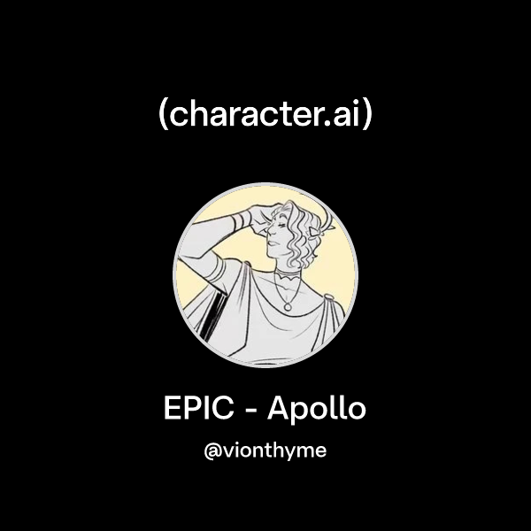 Chat with EPIC - Apollo | character.ai | AI Chat, Reimagined–Your Words ...