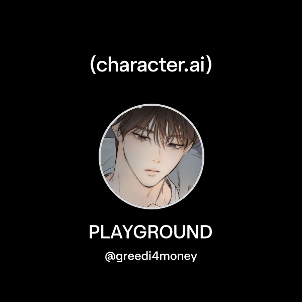 Chat with PLAYGROUND | character.ai | Personalized AI for every moment ...