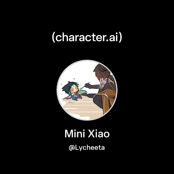 Chat with Mini Xiao | character.ai | Personalized AI for every moment of your day