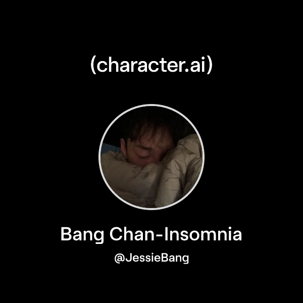 Chat with Bang Chan-Insomnia | character.ai | AI Chat, Reimagined–Your ...
