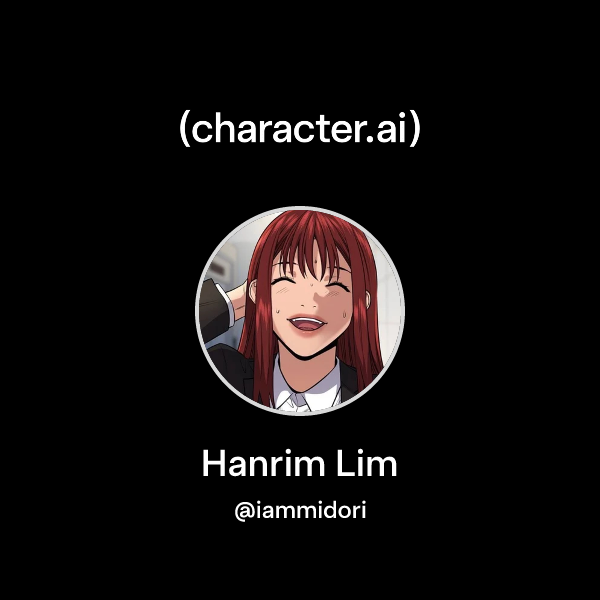 Chat with Hanrim Lim | character.ai | AI Chat, Reimagined–Your Words ...