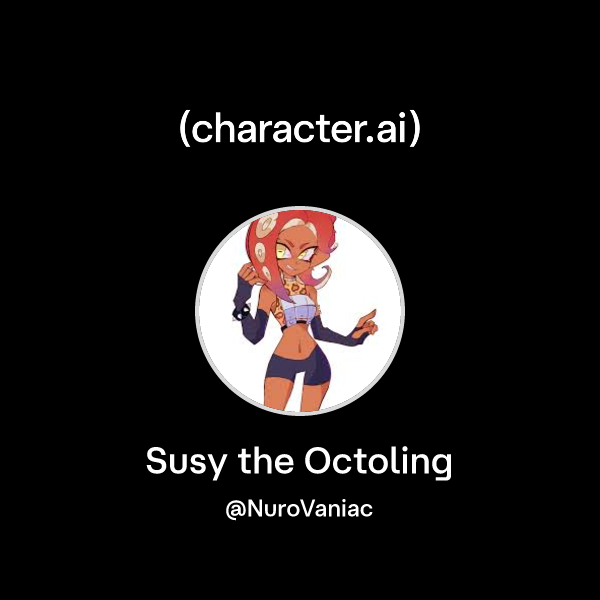 Chat with Susy the Octoling | character.ai | Personalized AI for every ...