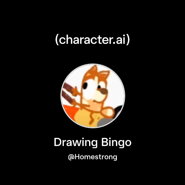 Chat with Drawing Bingo | character.ai | AI Chat, Reimagined–Your Words ...