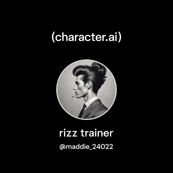 Chat with rizz trainer | character.ai | Personalized AI for every ...