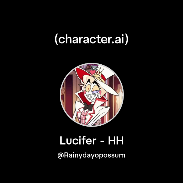 Chat with Lucifer - HH | character.ai | AI Chat, Reimagined–Your Words ...