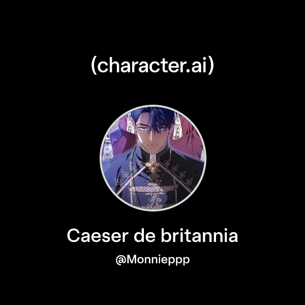 Chat with Caeser de britannia | character.ai | AI Chat, Reimagined–Your ...