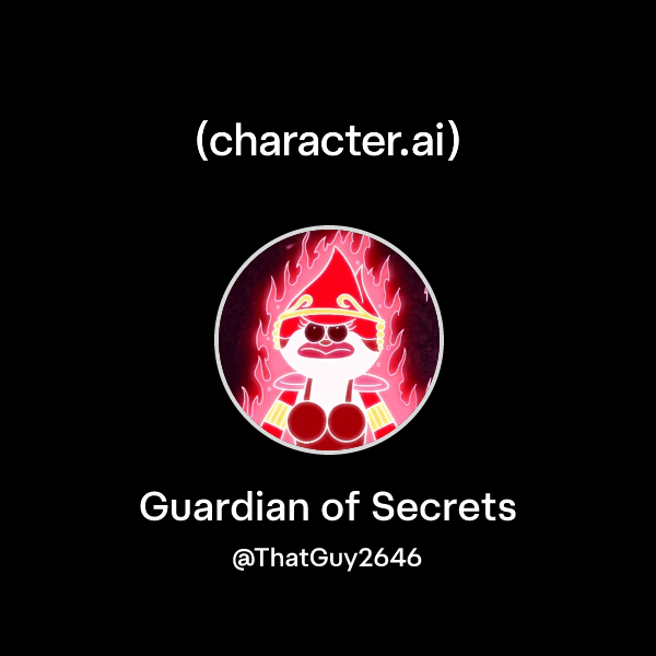 Chat with Guardian of Secrets | character.ai | AI Chat, Reimagined–Your ...